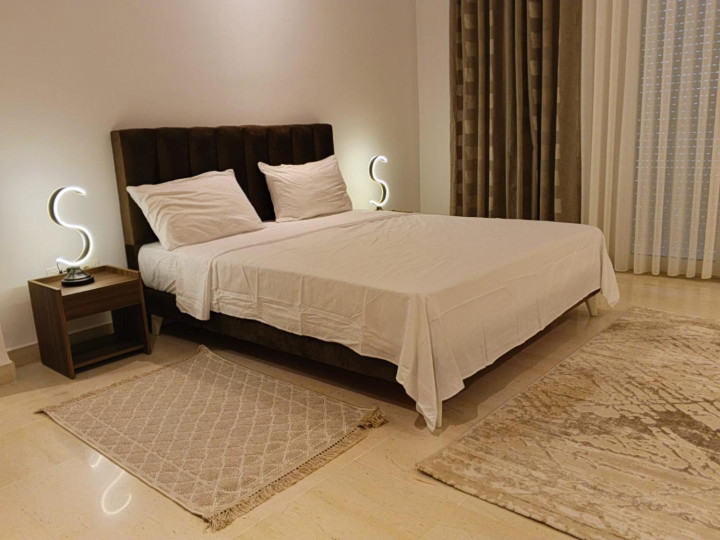 Joli Appartement S 3 Avec Réserve D'eau - Sousse