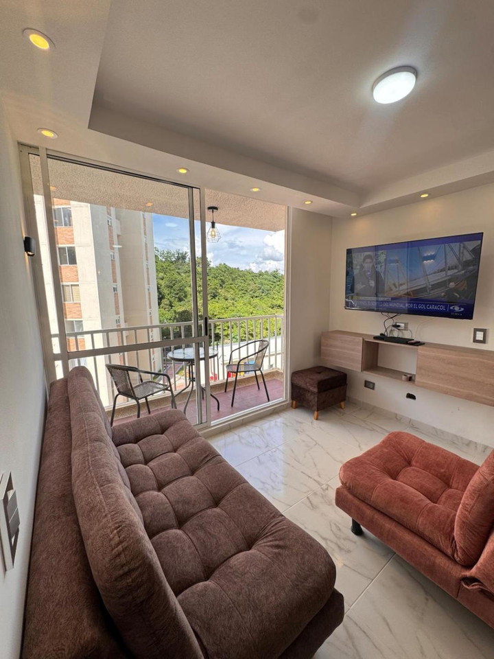 Apartamento Bella Vista - Villeta