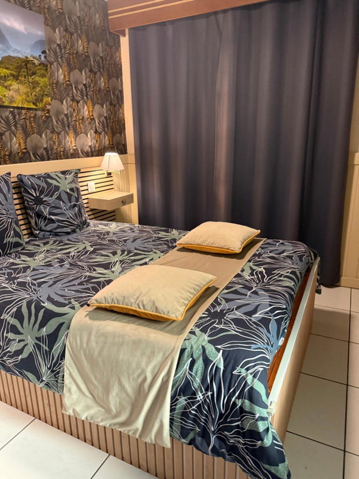 Auberge Desprairies - Réunion