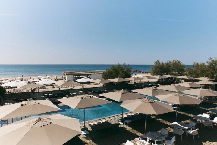 Hôtel Plage Palace & Spa - Mauguio