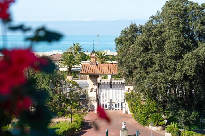 Park Hotel Villa Ariston - Forte dei Marmi