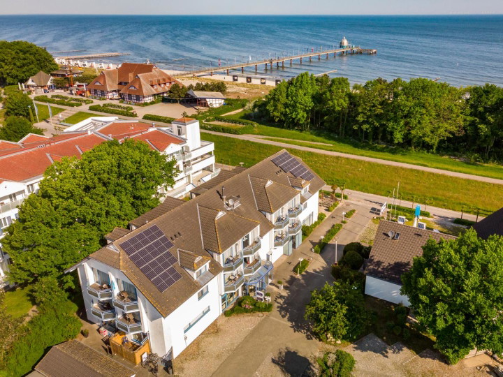 Hotel & Restaurant Seebrücke - Zingst