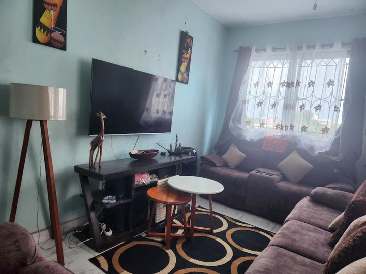 Msafiri Lounge - Mombasa