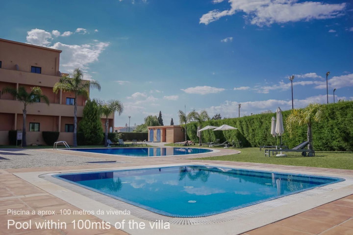 Akivillas Quarteira Relax - Vilamoura
