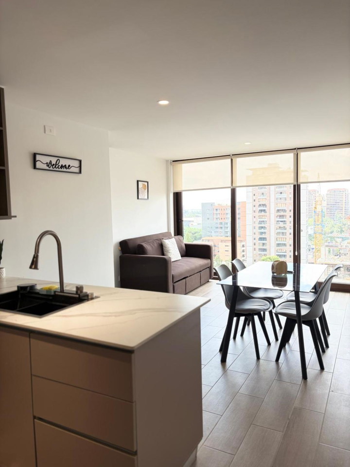 Biko 1 Apartamento De Lujo En Zona 10 - Guatemala City