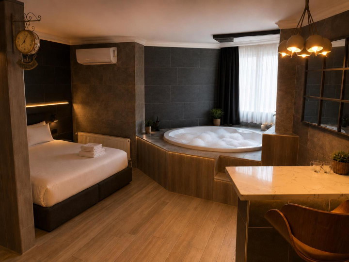 Reco Luxury Suite - Ankara