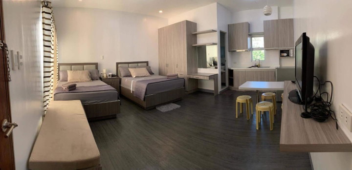Cozy Unit At The Heart Of Balanga City - Bataan