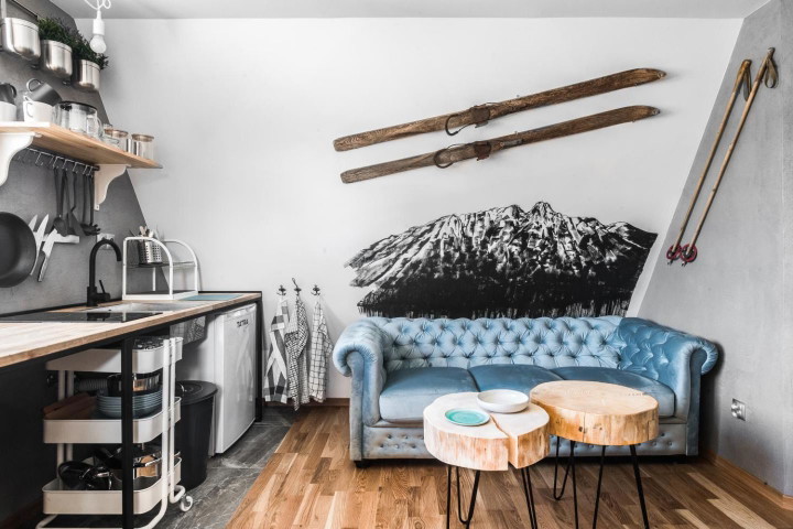 Apartamenty Tatra Race - Zakopane