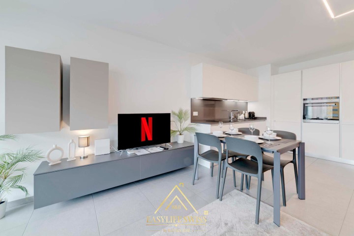 Rame Loft Per 2 Persone A Bellinzona -By Easylife Swiss - Bellinzona