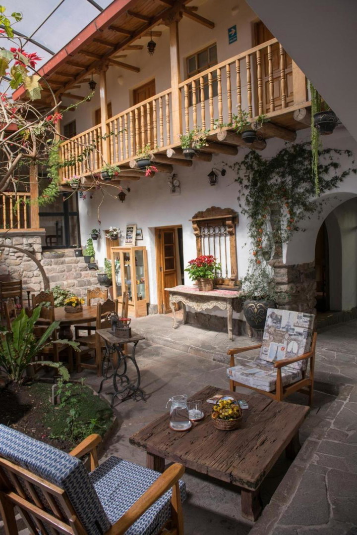Huascaran Casa Boutique San Blas - Cuzco