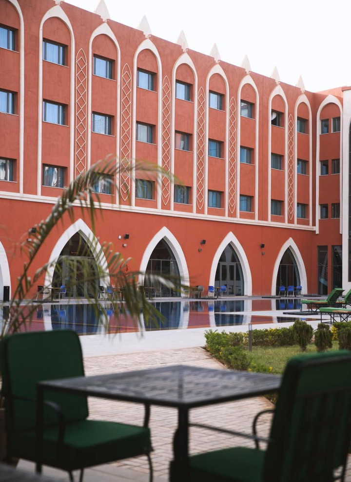Azalaï Hôtel Ouagadougou - Ouagadougou