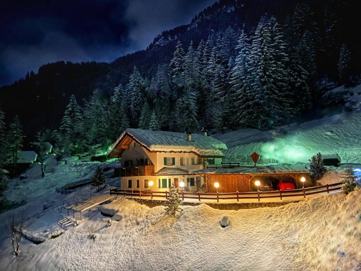 Alpine Dolomites Chalet Cesa Vedla - Nature & Silence - Kastelruth