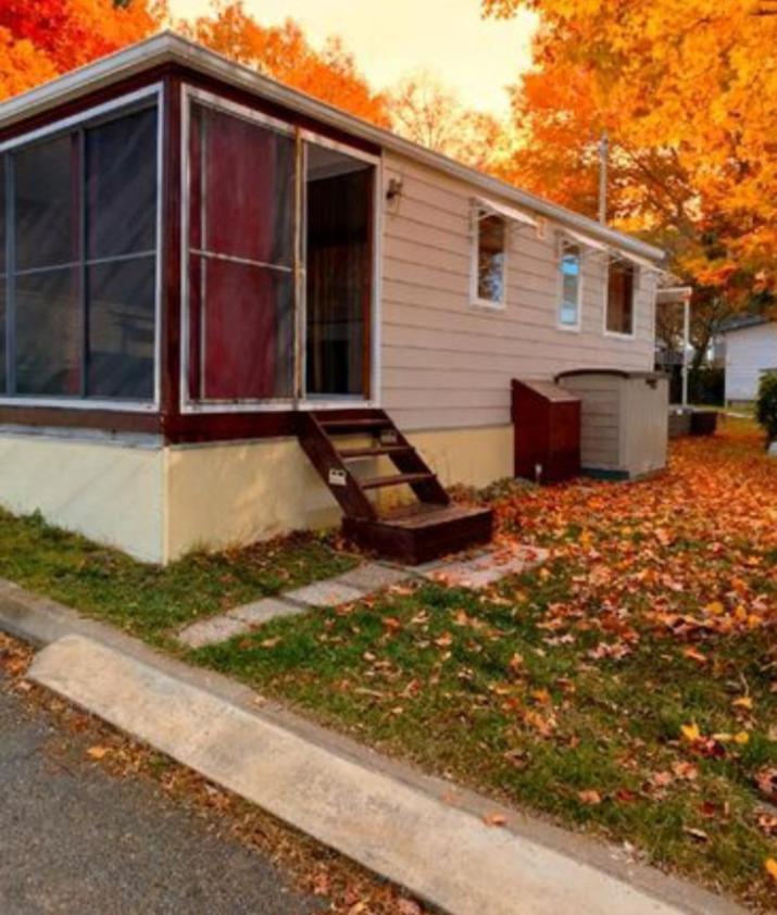 Mobil-home 4pers Avec Terrasse Et Wi-fi Pyrénées Font-romeu - Estavar