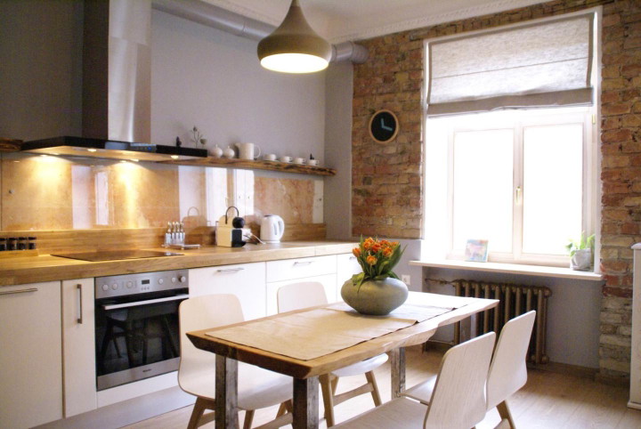 Art Deco New Apartment In The Centre Of Riga - Riga