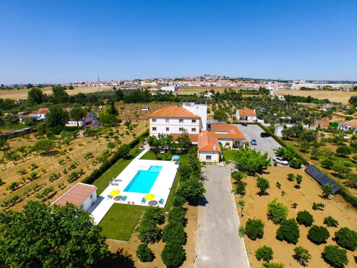 Graca Hotel - Évora District