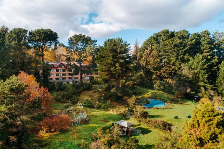 Hotel Puerta Del Sur - Valdivia
