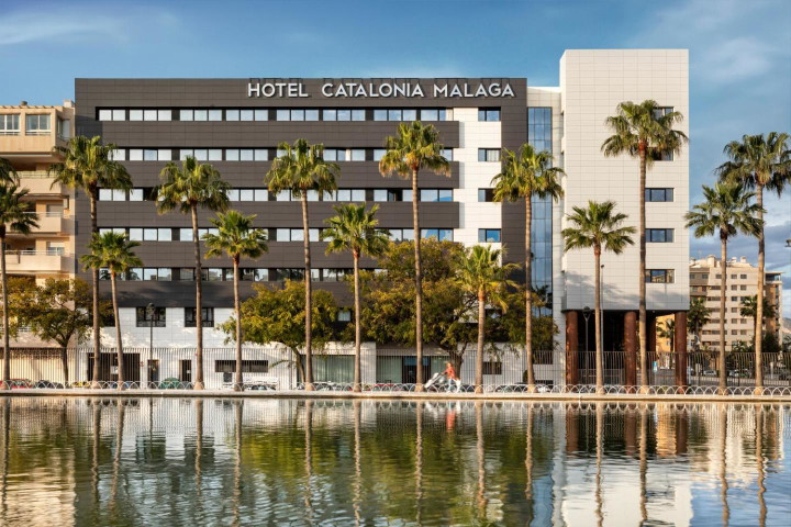 Catalonia Málaga - Malaga, Espagne
