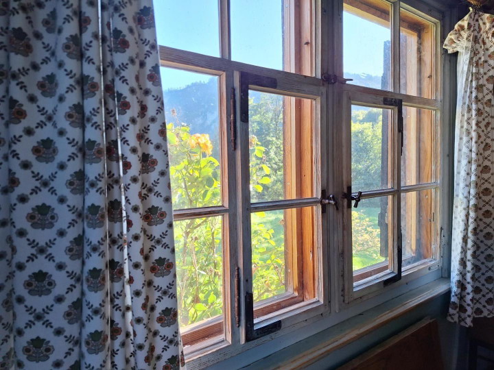 Ferienhaus Moos 54 - Mellau