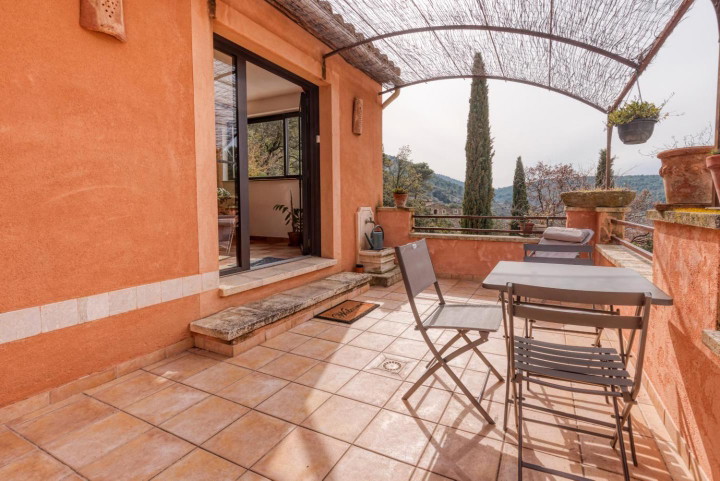 La Maison Du Chapelier - Gordes