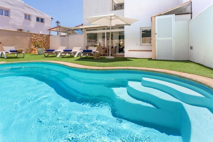 Casa Nikydan With Privat Pool - Cala d'Or
