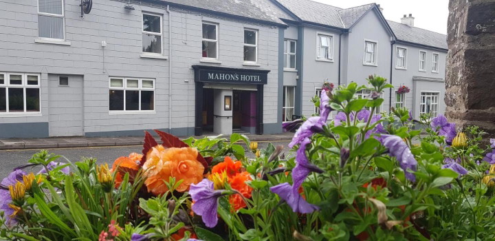 Mahon's Hotel - County Donegal