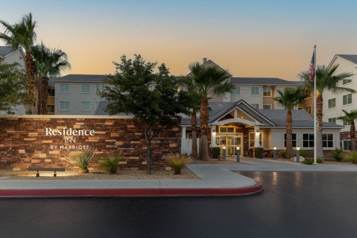 Residence Inn By Marriott Las Vegas Airport - Las Vegas, NV