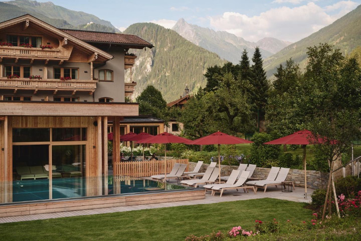 Gut Stiluppe - 4 Sterne Superior Good Life Hotel - Gerlos