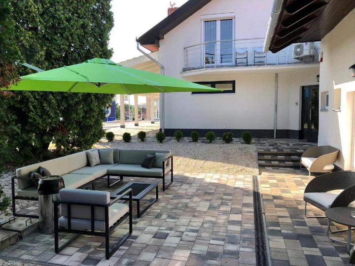 White Apartman Siófok 2 - 巴拉頓湖