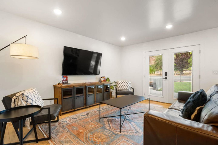 Near Downtown Stylish 2br With Amazing Patio #1 - Moab, UT