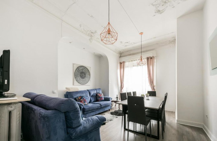 M&f 7 Rooms/7 Bathrooms Over Gran Via - Municipality of Fuenlabrada