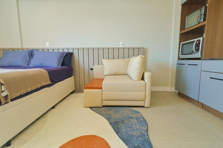 Ocean Loft - Next To Vila Germânica - Blumenau