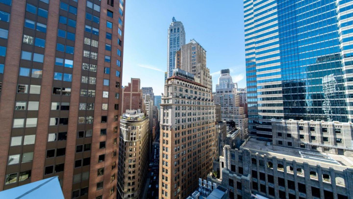 Hotel Indigo Nyc Downtown - Wall Street By Ihg - Weehawken, NJ