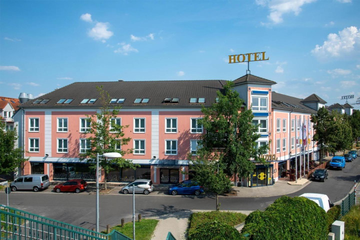 Best Western Premier Airporthotel Berlin - Berlín