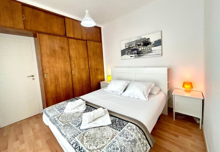 Apartment Carrer D'olesa - Barcelona