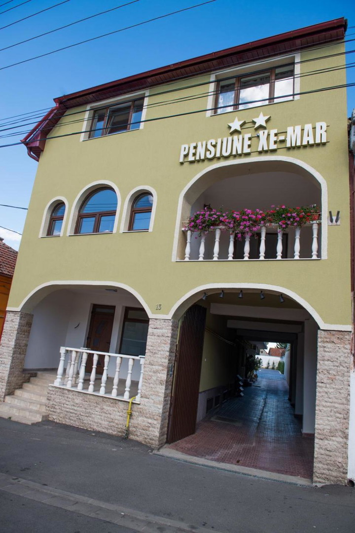 Pensiune Xe-mar - Arad