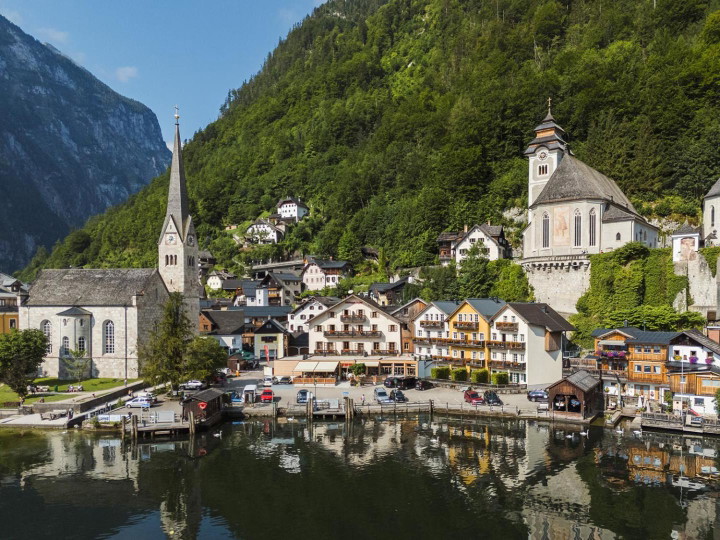 Heritage Hotel Hallstatt - Hallstatt