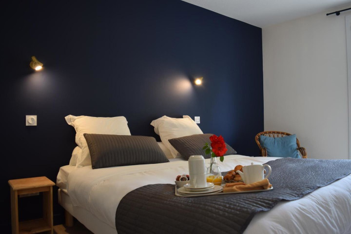 Hôtel Et Appartements Les Platanes - Jaujac
