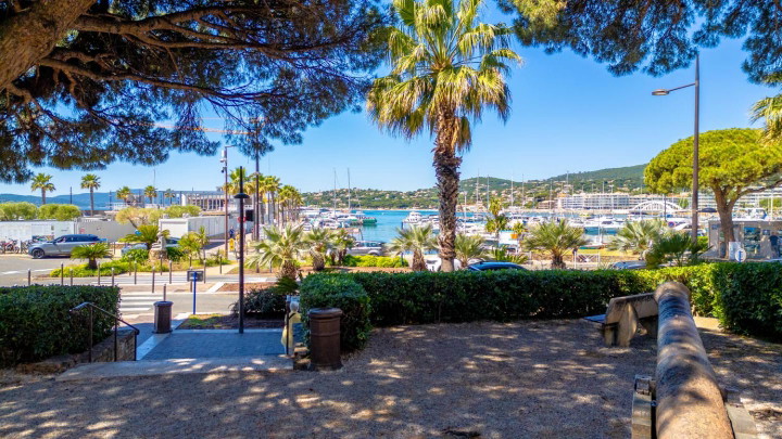 Hotel Les Palmiers - Cavalaire-sur-Mer