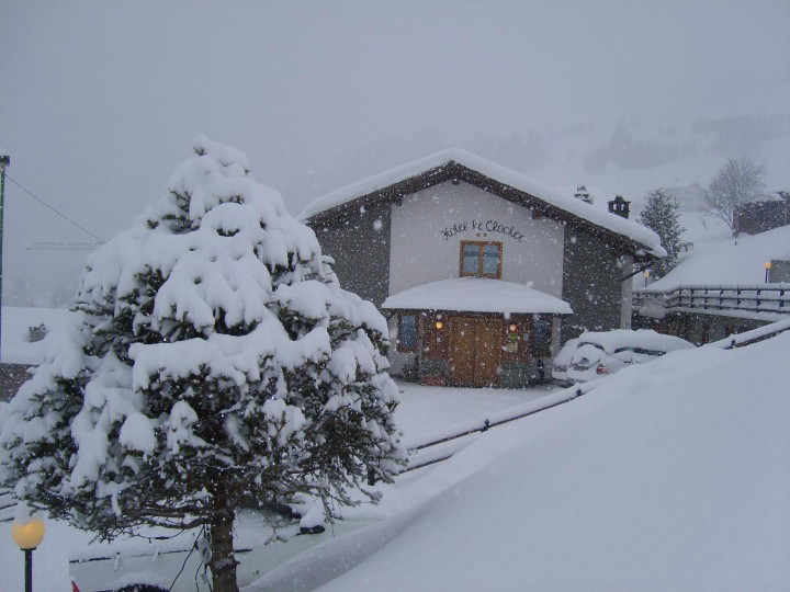Hotel Le Clocher - Torgnon