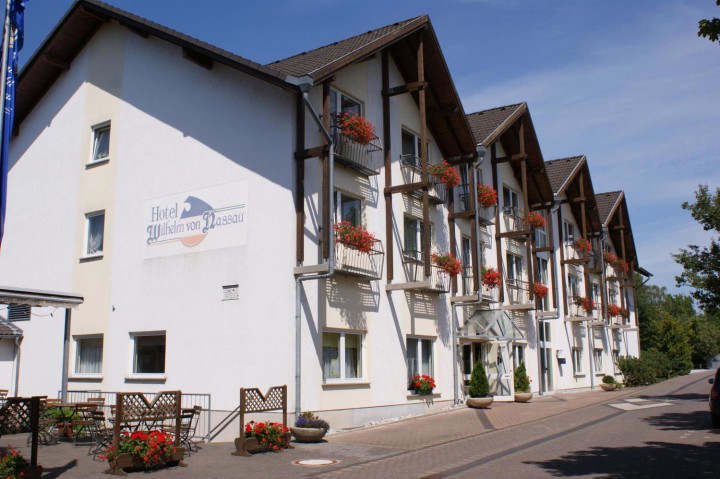 Hotel & Restaurant Wilhelm Von Nassau - Hadamar