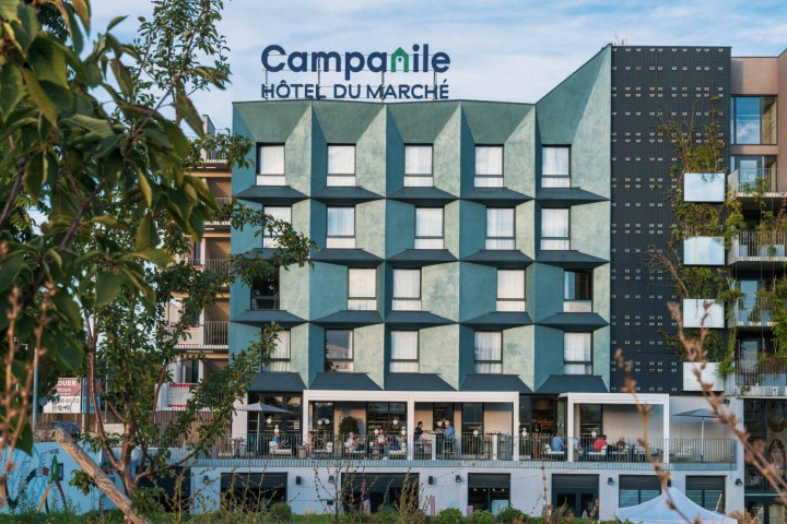 Campanile Prime - Rungis Orly - Athis-Mons