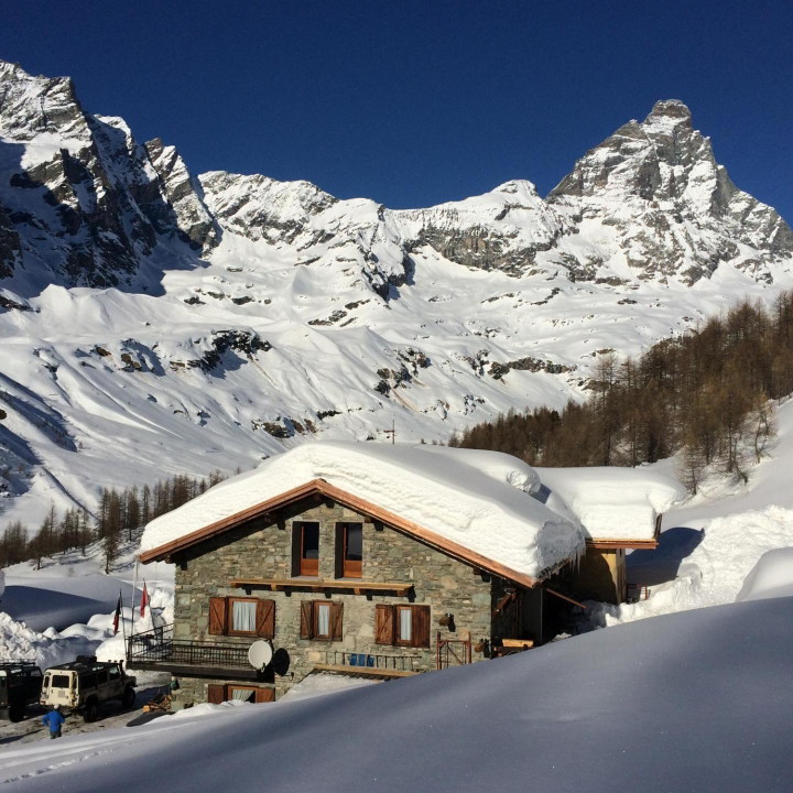 Baita Layet - Zermatt
