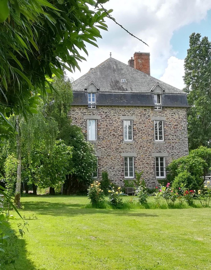 Le Presbytère De Saint Malon - Paimpont