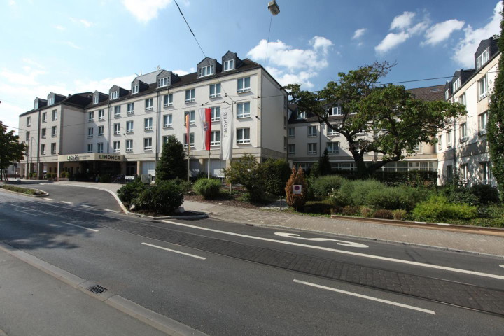 Lindner Hotel Frankfurt Hochst, Part Of Jdv By Hyatt - Eschborn