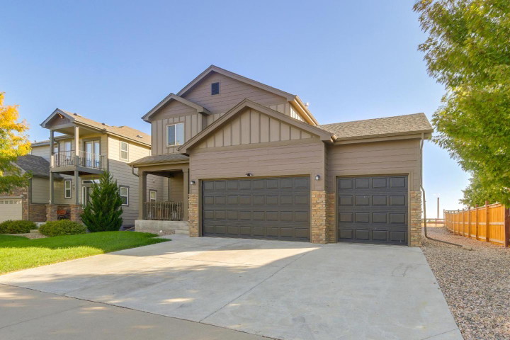 Family-friendly Home! Walk To Windsor Lake - Greeley, CO