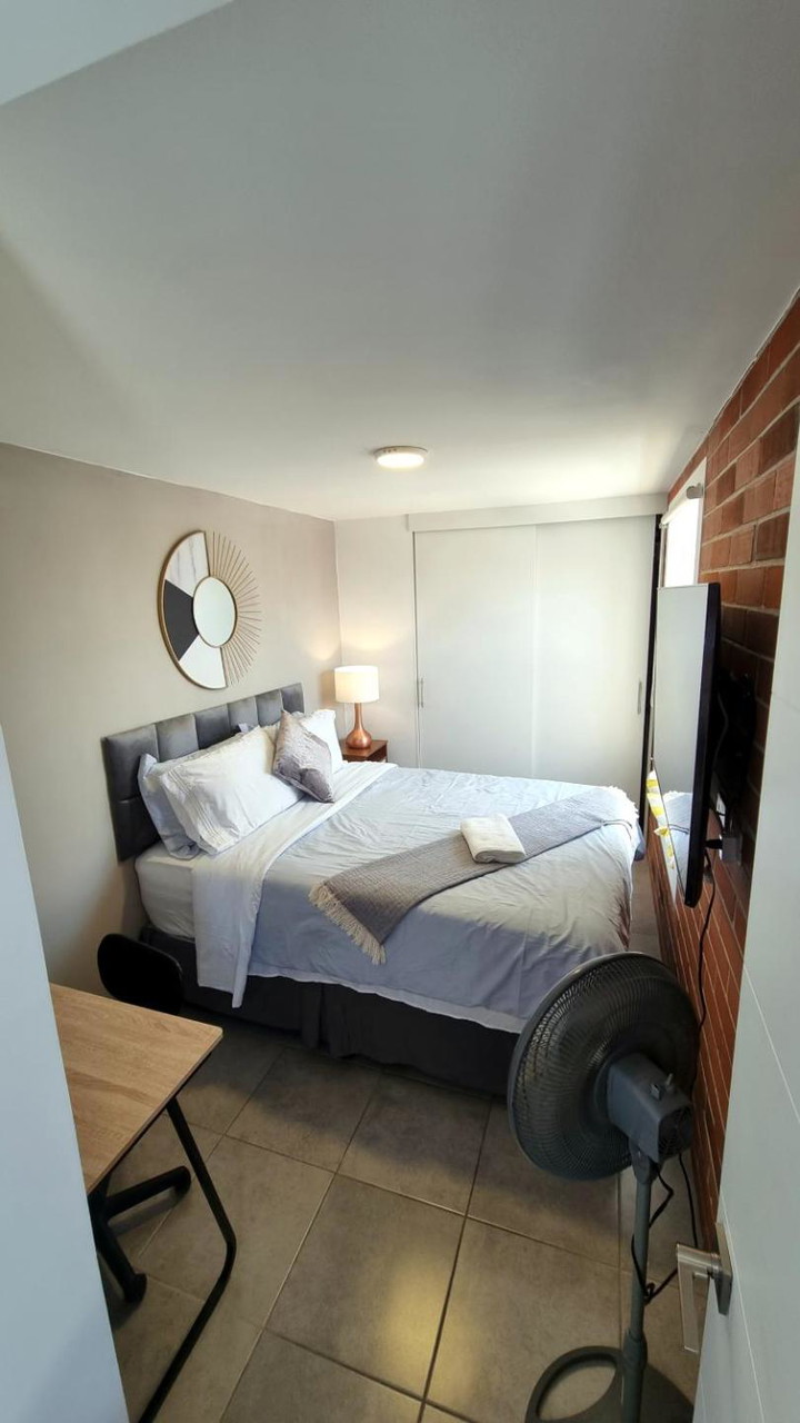 Nuevo Y Moderno Apartamento Con Parqueo En La Atractiva Zona 4 - Ciudad de Guatemala