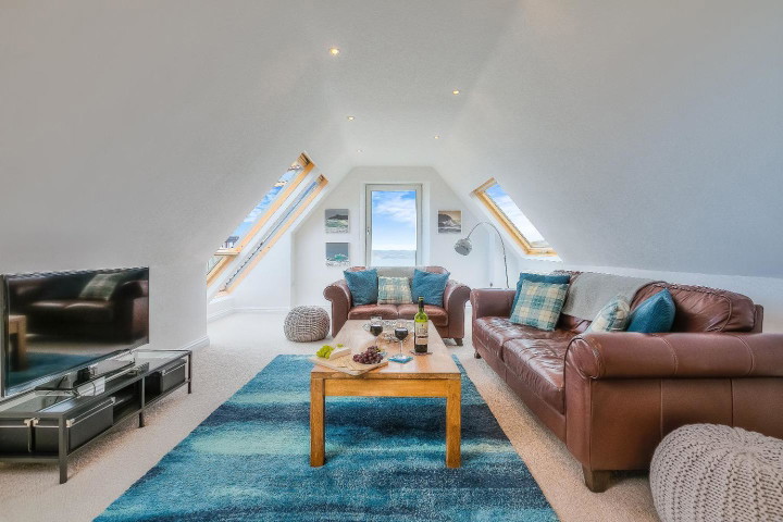 Trevail Penthouse - St Ives