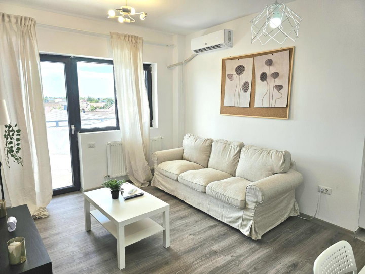Marianne, Apartament 2 Camere, Viilor 9 - Chiajna