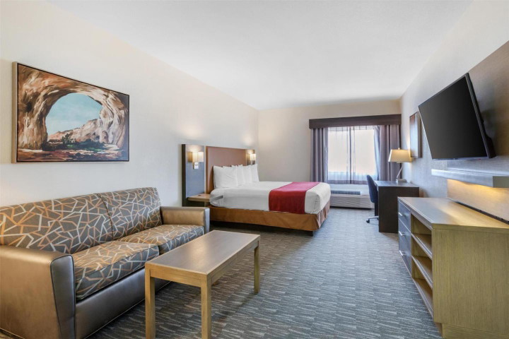 Best Western Inn Of Payson - Payson, AZ