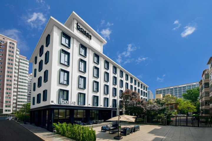 Base-beijing Sanlitun Serviced Apartment - 北京